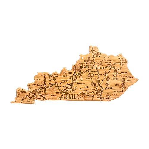 Click here for Totally Bamboo Destination State Shaped Serving an... prices