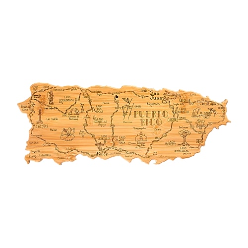 Click here for Totally Bamboo Destination State Shaped Serving an... prices