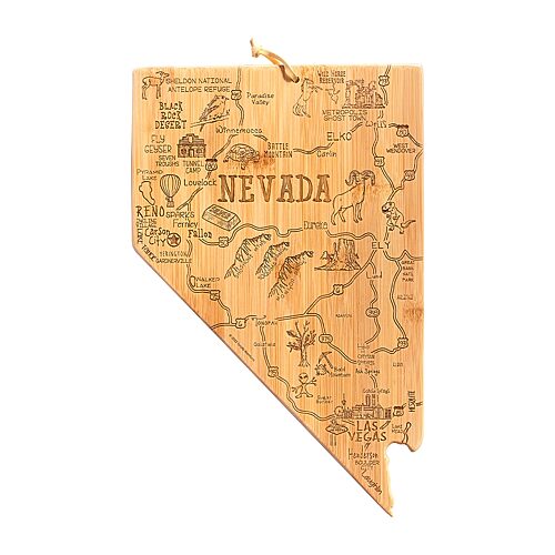Click here for Totally Bamboo Destination State Shaped Serving an... prices