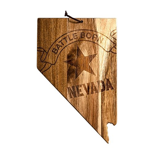 Click here for Totally Bamboo Origins State Shaped Serving and Cu... prices