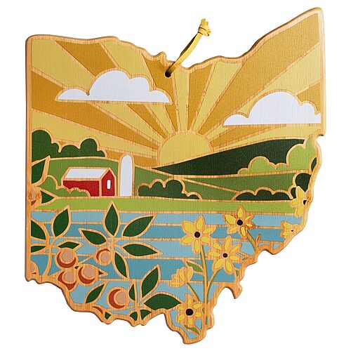 Click here for Totally Bamboo State Shaped Serving and Cutting Bo... prices