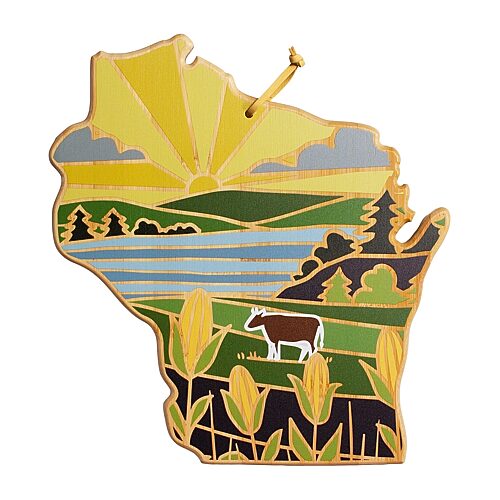 Click here for Totally Bamboo State Shaped Serving and Cutting Bo... prices