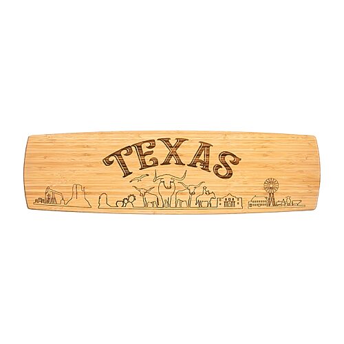 Click here for Totally Bamboo State Cutting and Charcuterie Board... prices