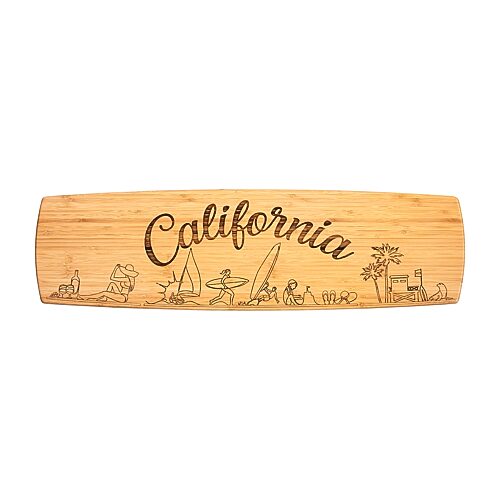 Click here for Totally Bamboo State Cutting and Charcuterie Board... prices