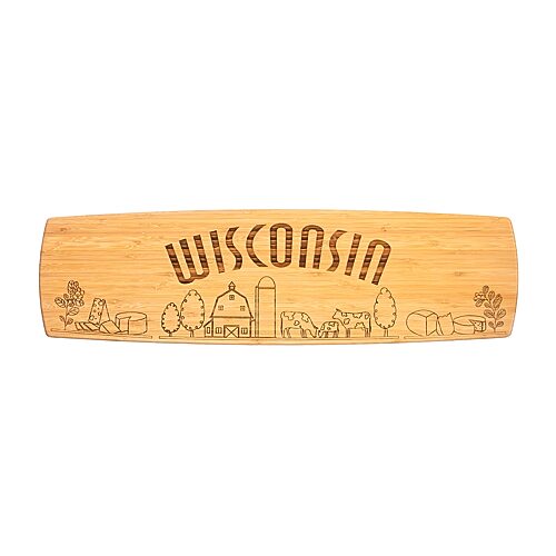 Click here for Totally Bamboo State Cutting and Charcuterie Board... prices