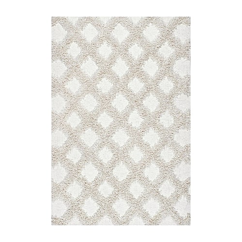 Click here for nuLoom Francene Diamond Trellis Shaggy Rectangular... prices