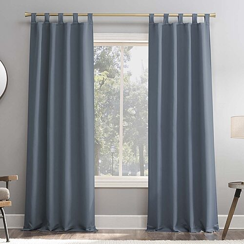 Click here for Preston Energy Saving Blackout Tab Top Curtain Pan... prices