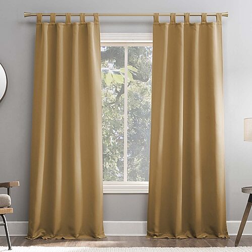 Click here for Preston Energy Saving Blackout Tab Top Curtain Pan... prices