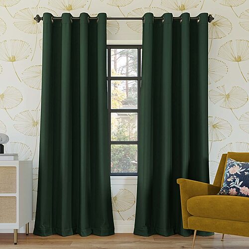 Click here for Oslo Theater Grade Extreme 100 Blackout Grommet Cu... prices