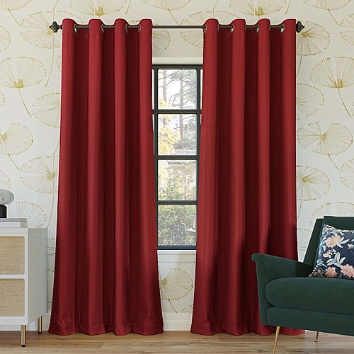 Click here for Oslo Theater Grade Extreme 100 Blackout Grommet Cu... prices