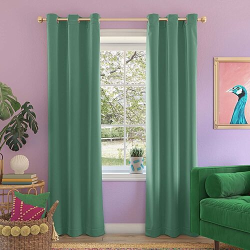 Click here for Sun Zero Riley Grommet Top Energy Saving Blackout... prices