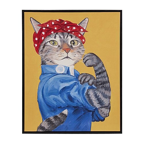 Click here for Madison Park 20.5 Pet Portrait Framed Print  One S... prices