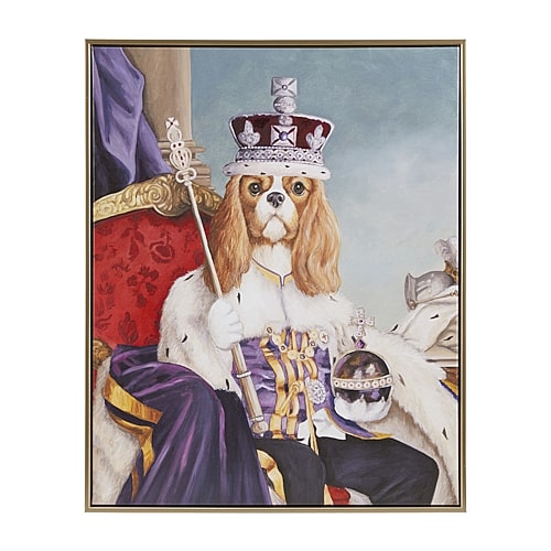 Click here for Madison Park 20.5 Pet Portrait Framed Print  One S... prices