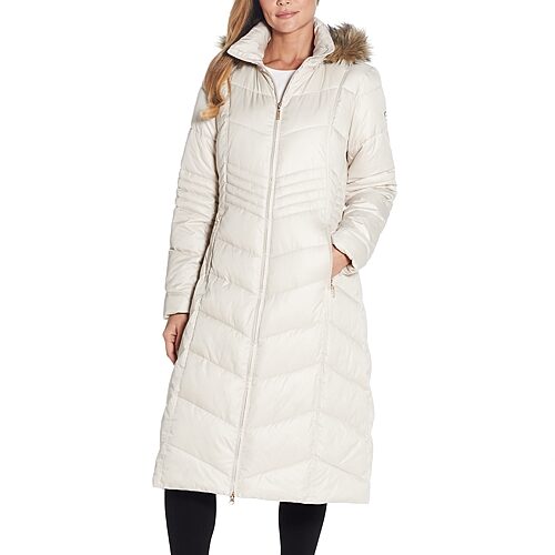 Click here for Gallery Womens Heavyweight Jacket  Medium  Green prices