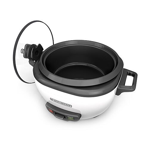 Click here for Black+Decker Rice Cooker  One Size  White prices