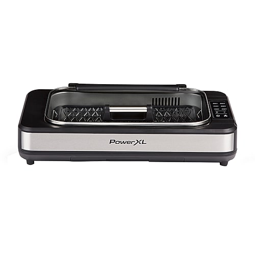 Click here for PowerXL Smokeless Grill Elite  One Size  Black prices
