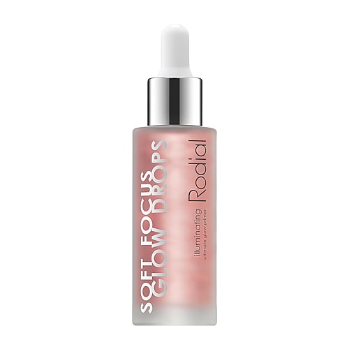 Rodial Soft Focus Glow Drops  One Size  Pink