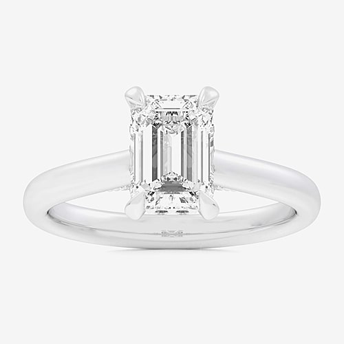 Click here for (G-H / SI1-SI2) Womens 2 1/5 CT. T.W. Lab Grown Wh... prices