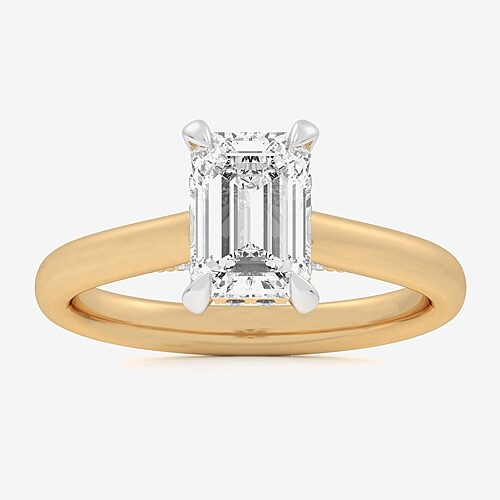 Click here for (G-H / SI1-SI2) Womens 2 1/5 CT. T.W. Lab Grown Wh... prices
