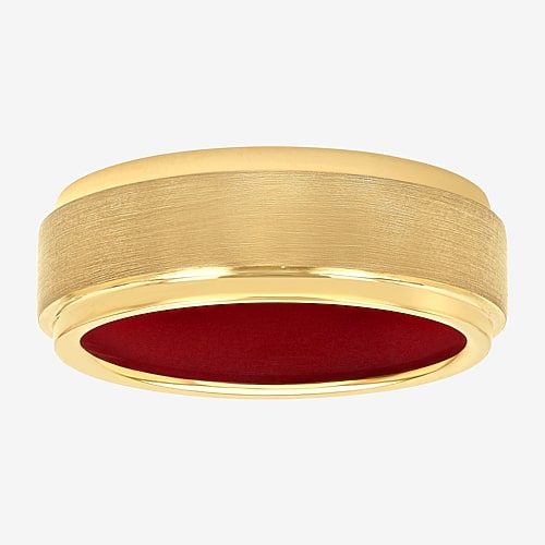Click here for Mens 8MM Tungsten Wedding Band  14  Nocolor prices