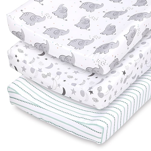 Click here for The Peanutshell Celestial Elephant 3-pc. Changing... prices
