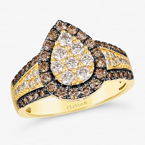 Click here for Le Vian Ring featuring 1/2 CT. Nude Diamonds 1/2 C... prices