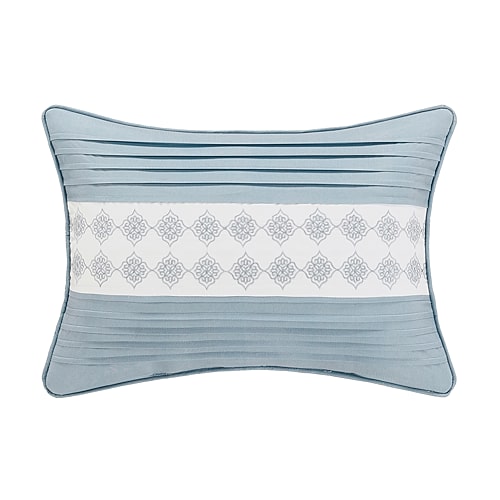 Click here for Royal Court Trilogy Boudoir Decorative Pillow  13... prices
