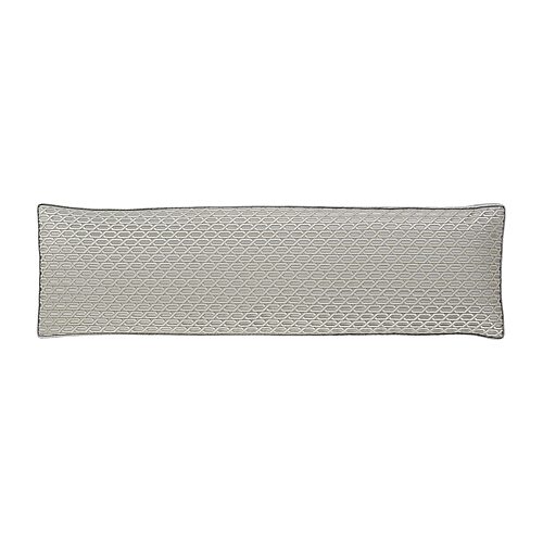 Click here for Queen Street Bolster Throw Pillow  One Size  Gray prices