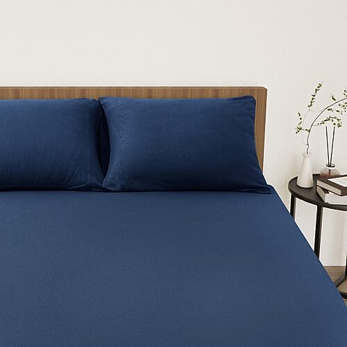 Click here for Awesome Home Ultra Soft Jersey Knit Sheet Set prices