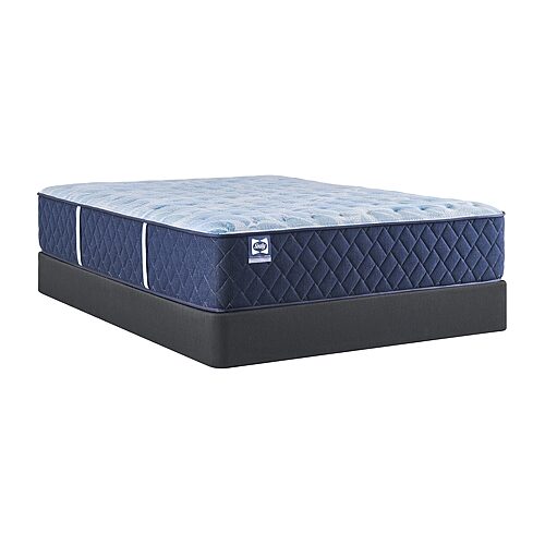 Click here for Sealy Cleburne 12.5 Firm Tight Top - Mattress + Bo... prices