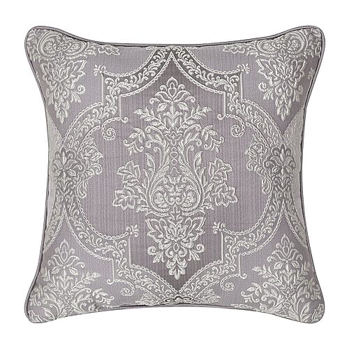 Click here for J Queen New York Mary Square Decorative Pillow  20... prices