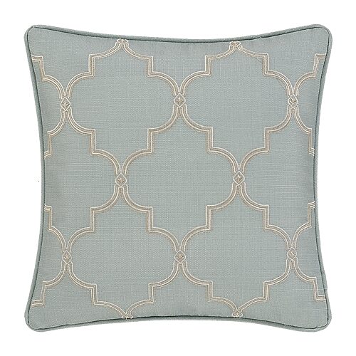 Click here for Royal Court Tranquility Square Decorative Pillow... prices