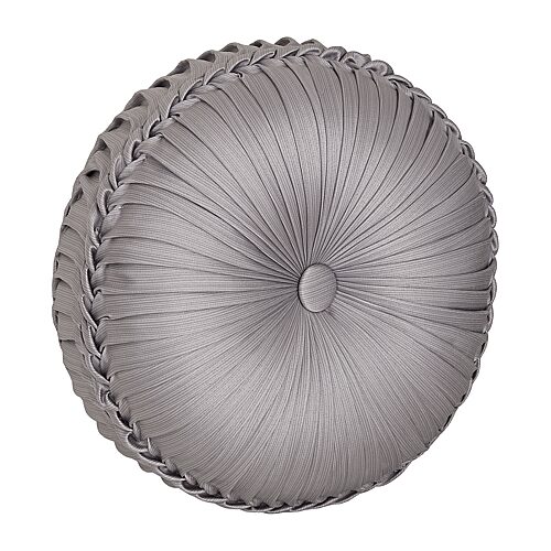Click here for Queen Street Round Throw Pillow  One Size  Purple prices