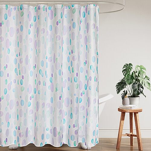Click here for Awesome Home Painter Dots Dobby Shower Curtain  On... prices