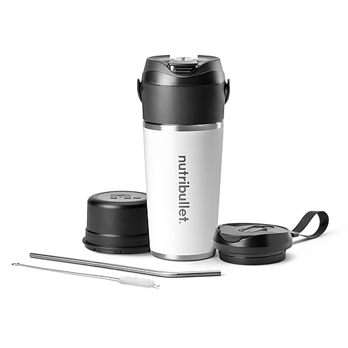 Click here for NutriBullet NBPB50350AW Matte White Flip Insulated... prices