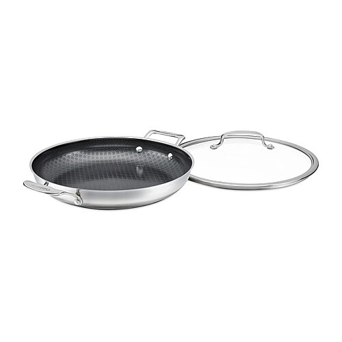 Click here for Cuisinart Fusion Stainless Steel 12 Everyday Pan w... prices