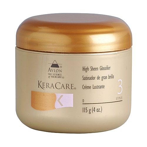 KeraCare High Sheen Glossifier - 4 oz.  One Size