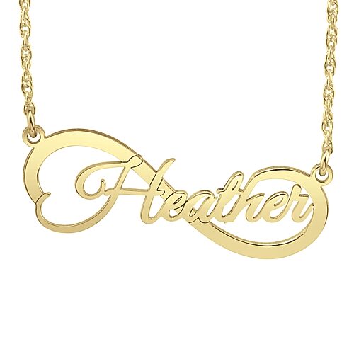 Click here for Personalized Name Necklaces  One Size  Yellow prices