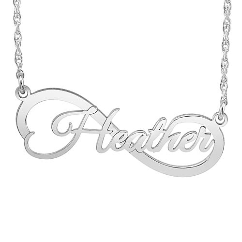 Click here for Personalized Name Necklaces  One Size  White prices