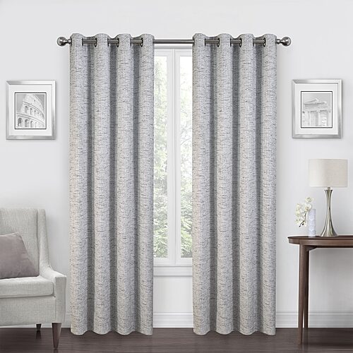 Click here for Max Blackout Alexandria Grommet Top Energy Saving... prices