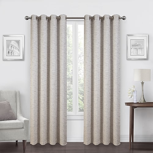 Click here for Max Blackout Alexandria Grommet Top Energy Saving... prices