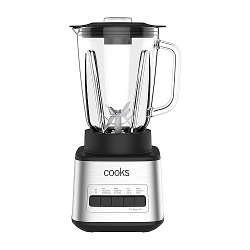 Click here for Cooks 48-oz. Glass Jar Stainless Steel Blender  On... prices