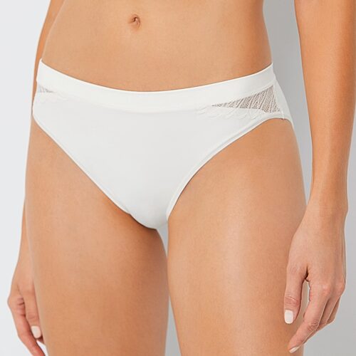 Click here for Ambrielle Super Soft Bikini Panty  Small  Beige prices