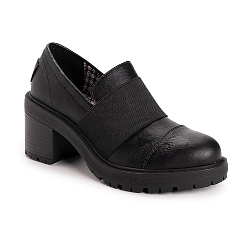 Click here for Muk Luks Womens Lucy Lettie Boot - Black prices