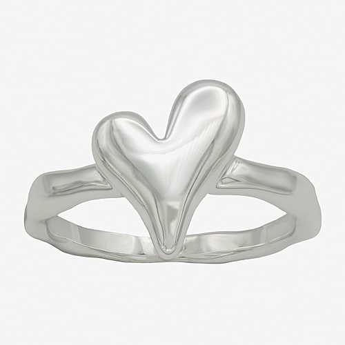 Click here for Sparkle Allure Polished Womens 2.5MM Pure Silver O... prices