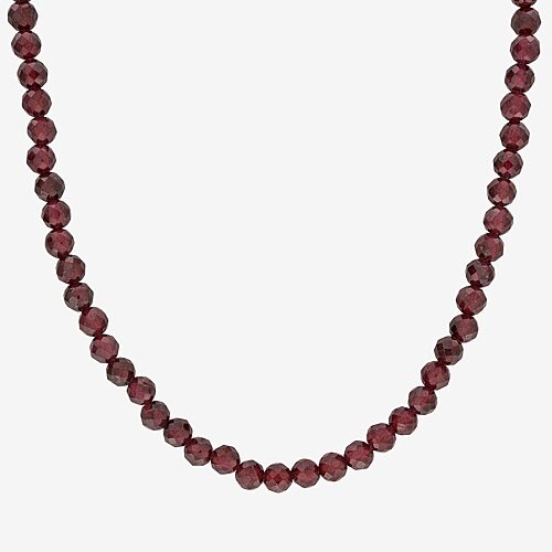 Click here for Womens Genuine Gemstone Sterling Silver Pendant Ne... prices