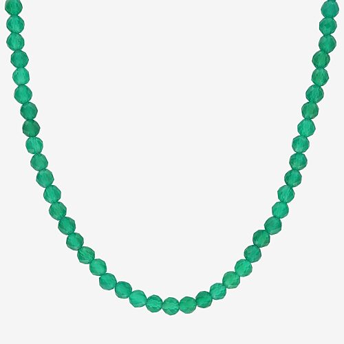 Click here for Womens Genuine Gemstone Sterling Silver Pendant Ne... prices