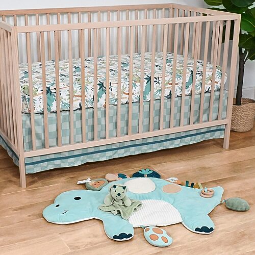 Click here for The Peanutshell Dino Play Mat & Security Blanket 4... prices