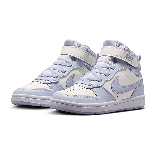 Click here for Nike Court Borough Mid 2 Little Kid Unisex Sneaker... prices