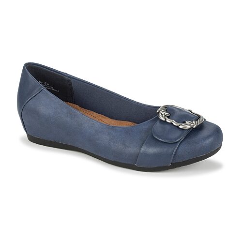 Click here for Baretraps Milady Womens Round Closed Toe Slip-On S... prices